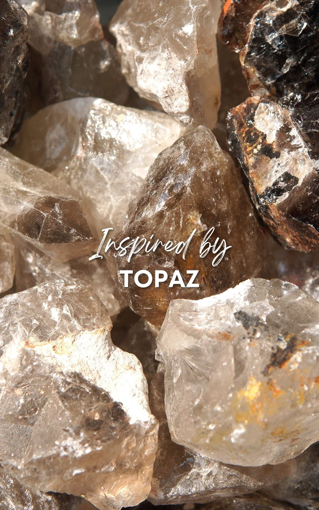Topaz Roll-On Perfume Oil – 3 Seas